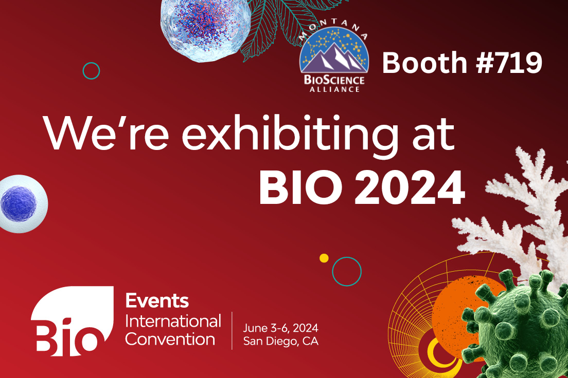 BIO 2024 - Annual International Convention - Montana BioScience Alliance